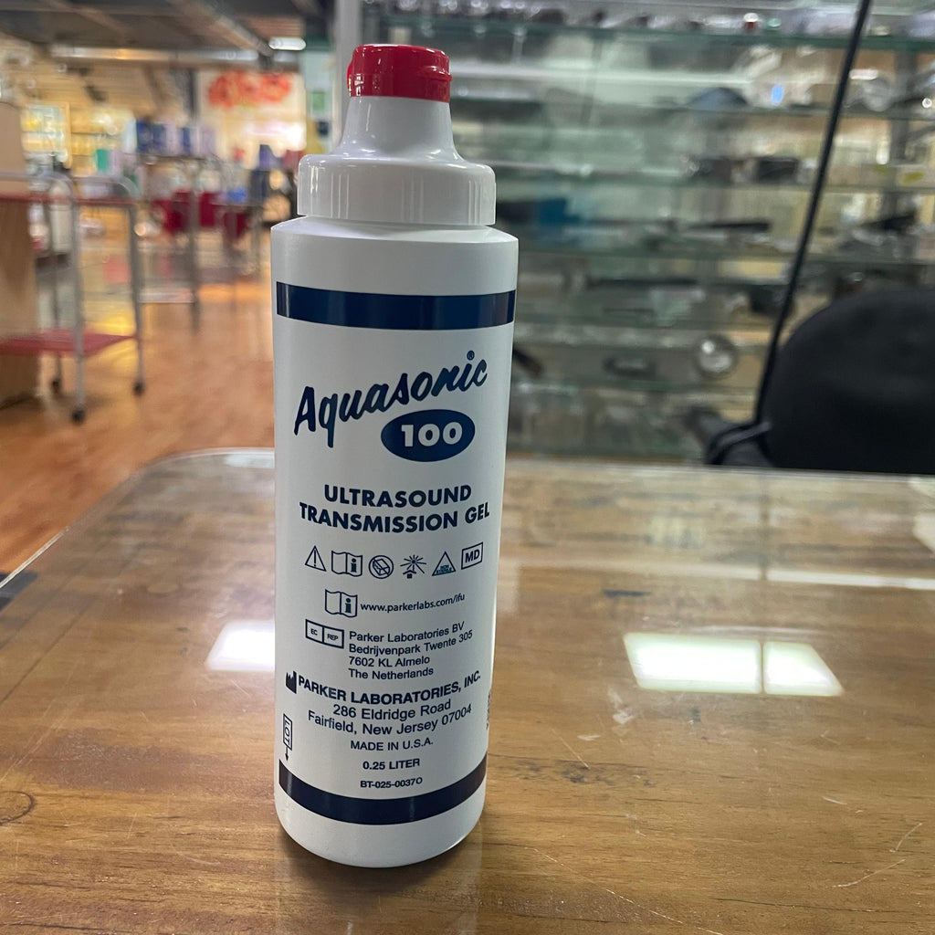 Gel Ultrasonido Aquasonic– Electrolab Medic