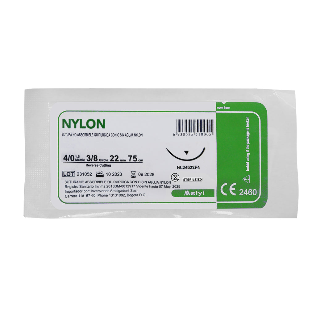 Hilo Nylon 4.0– Electrolab Medic