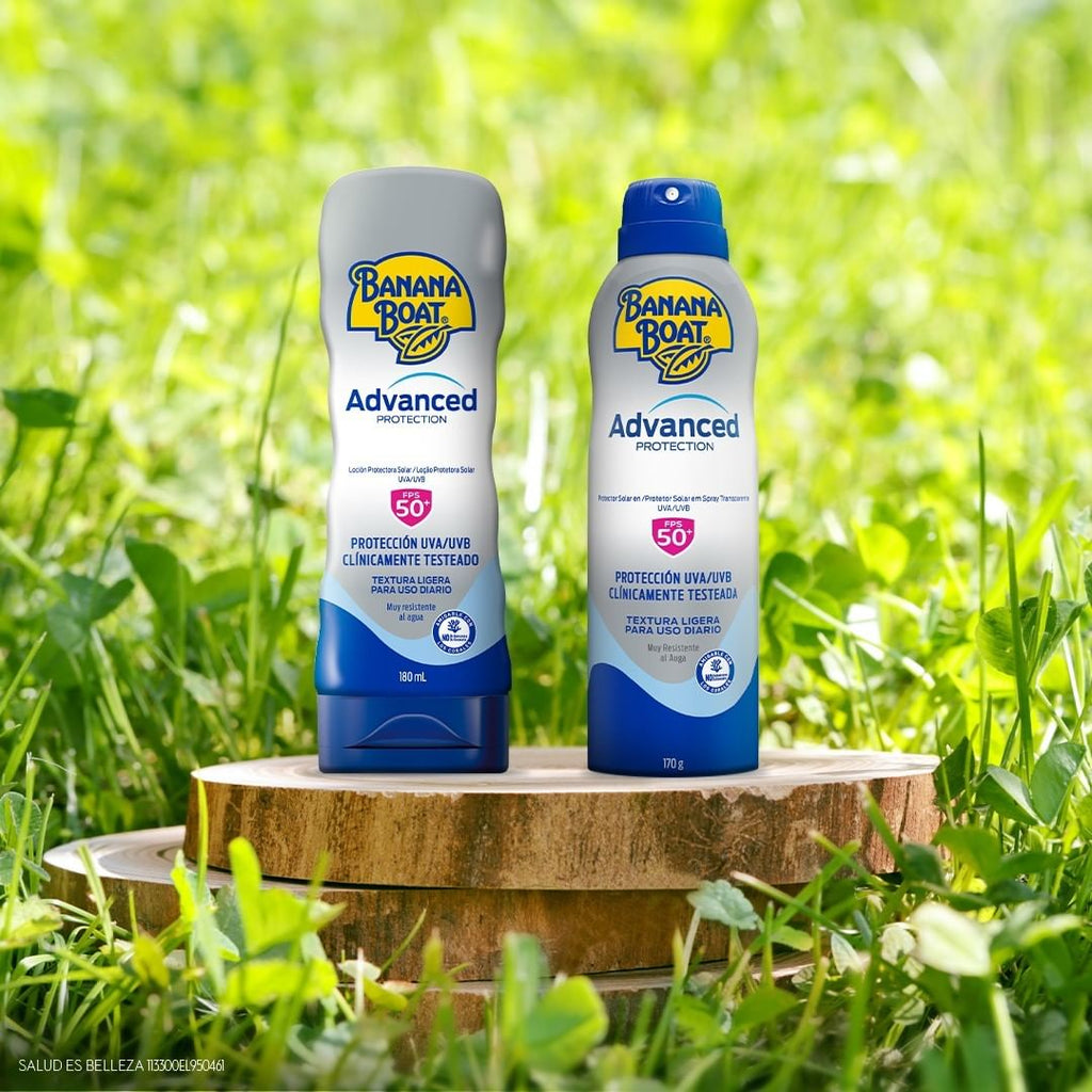 ADVANCED PROTECTION LOCION SPF 50+– Electrolab Medic