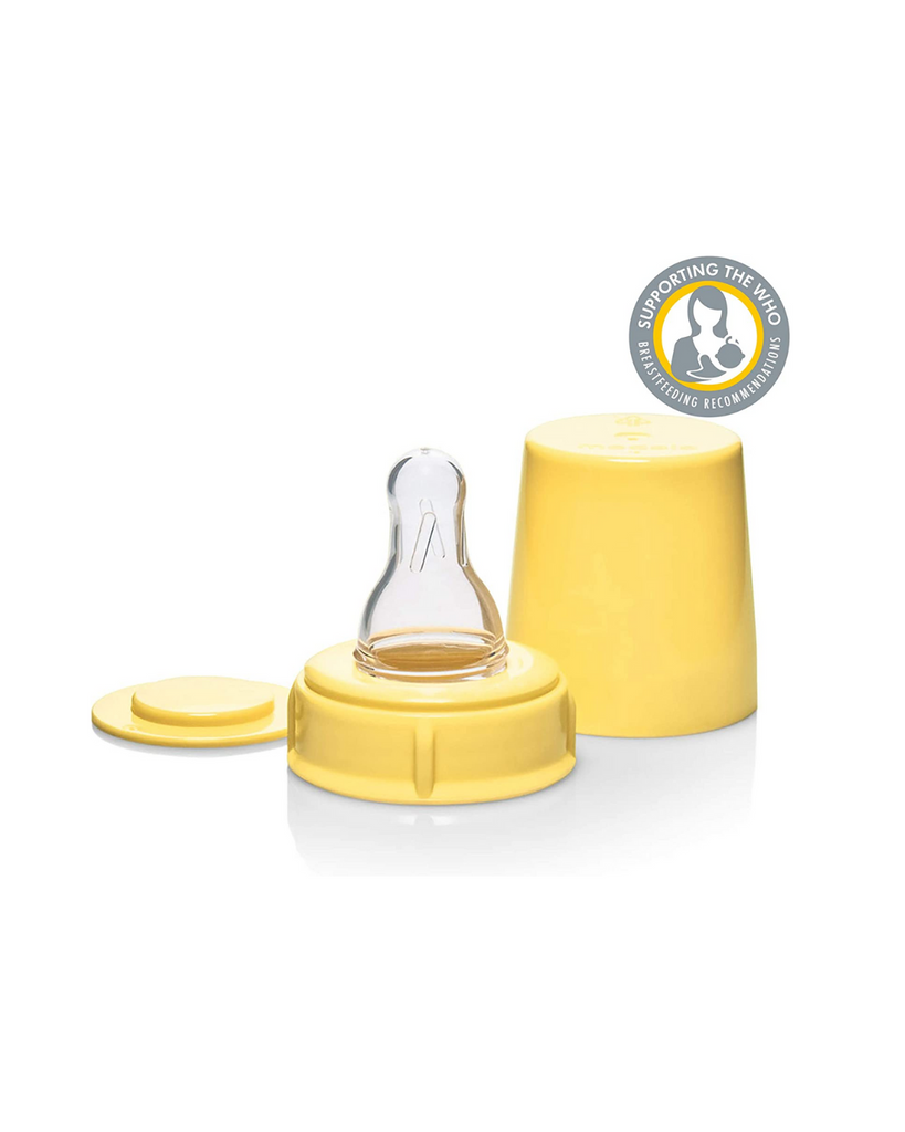 Pacha con biberón de 150 y 250 ml– Electrolab Medic