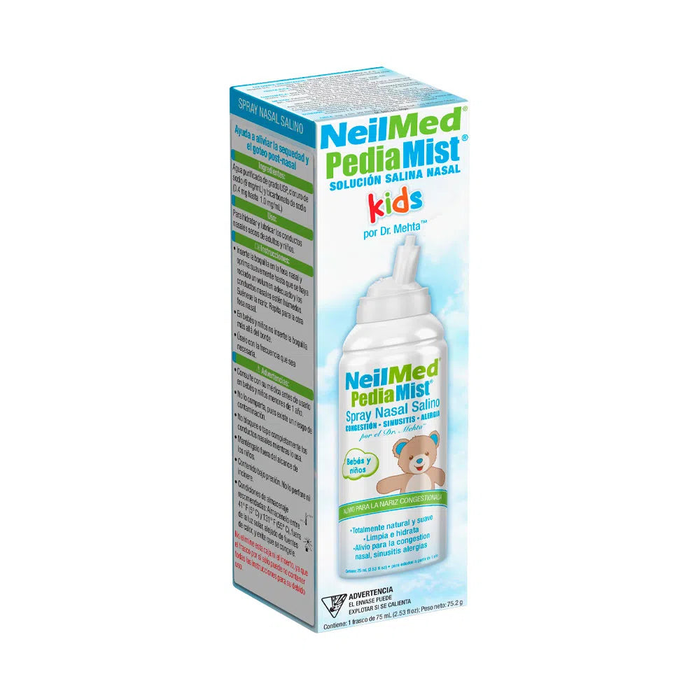 Pediamist Aerosol 75 ml– Electrolab Medic