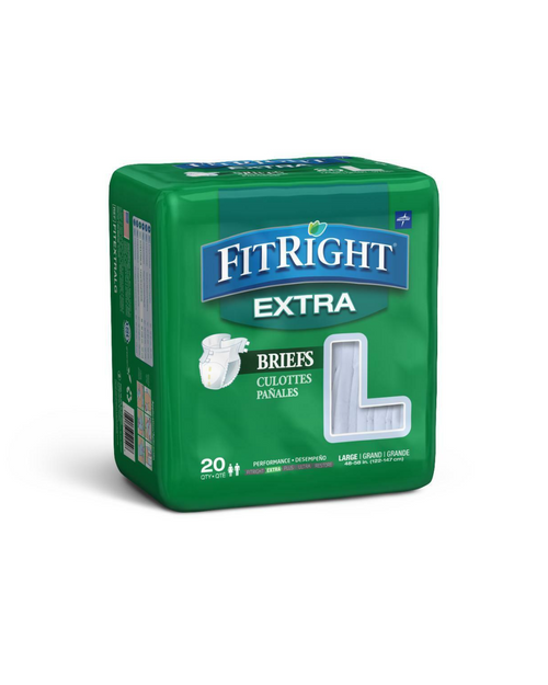 Daiper para Adulto Absorción Moderada L– Electrolab Medic