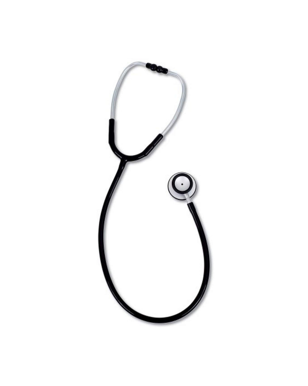 Estetoscopio clásico negro– Electrolab Medic