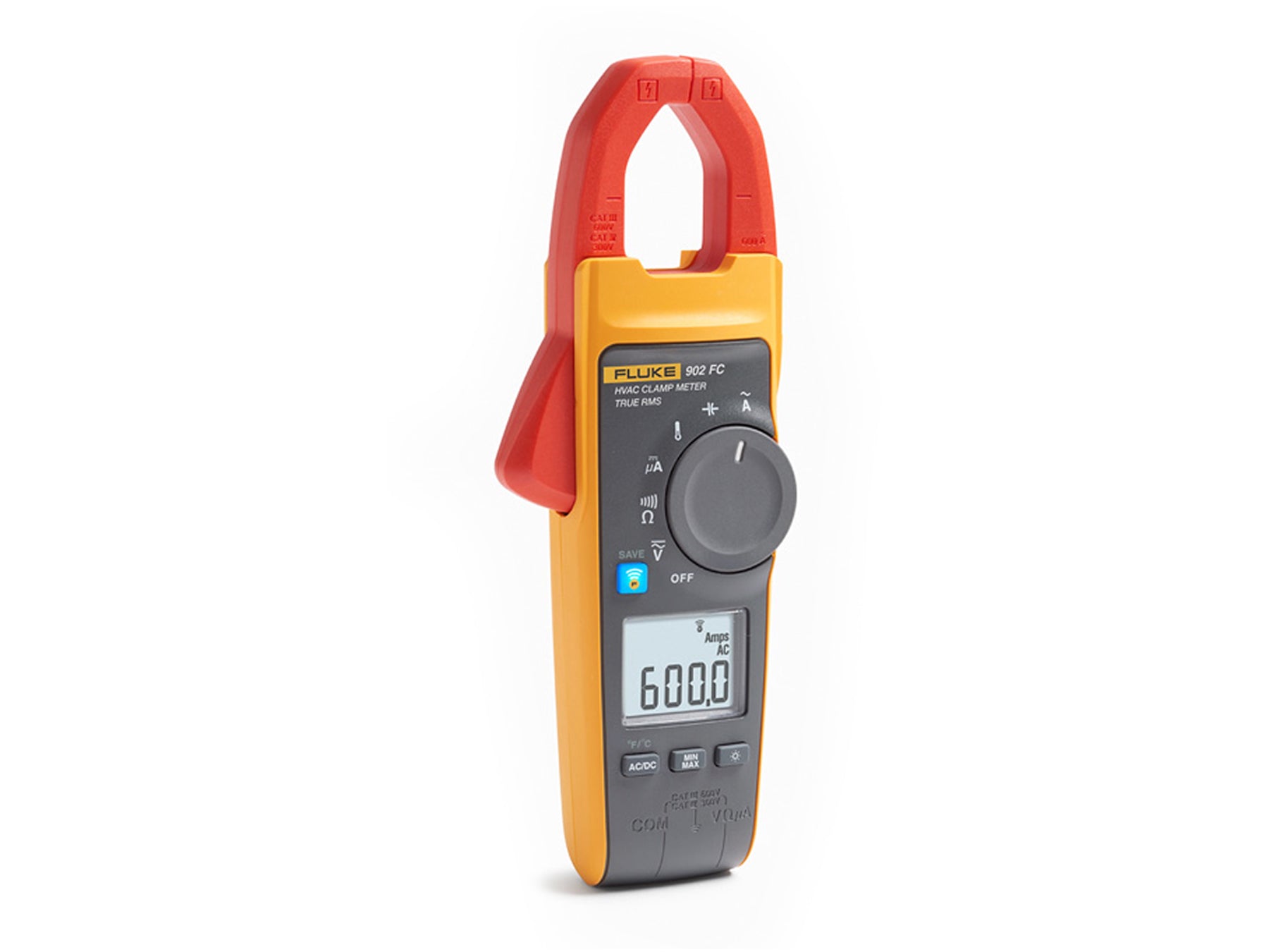 Fluke 902 FC para sistemas de climatización Electrolab Medic