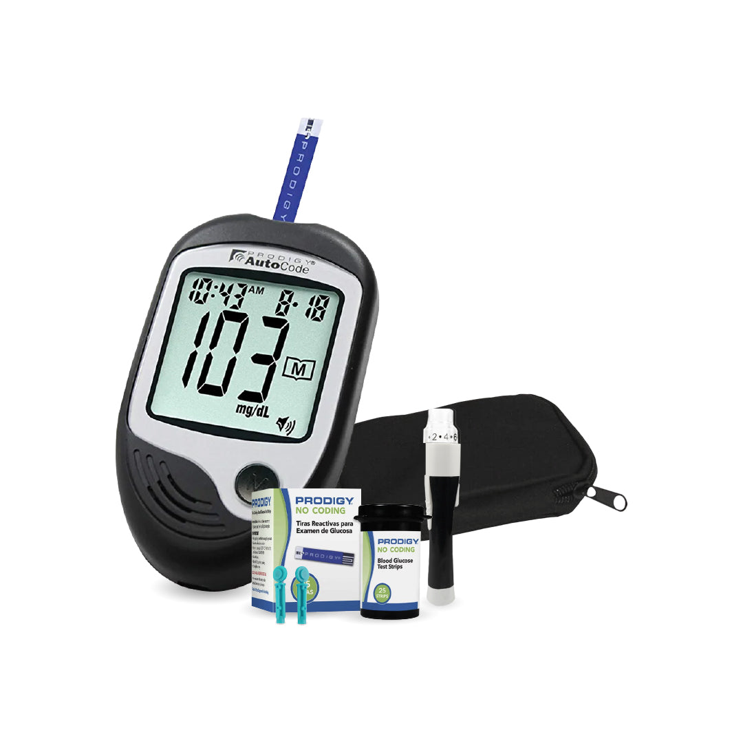 Glucómetro– Electrolab Medic