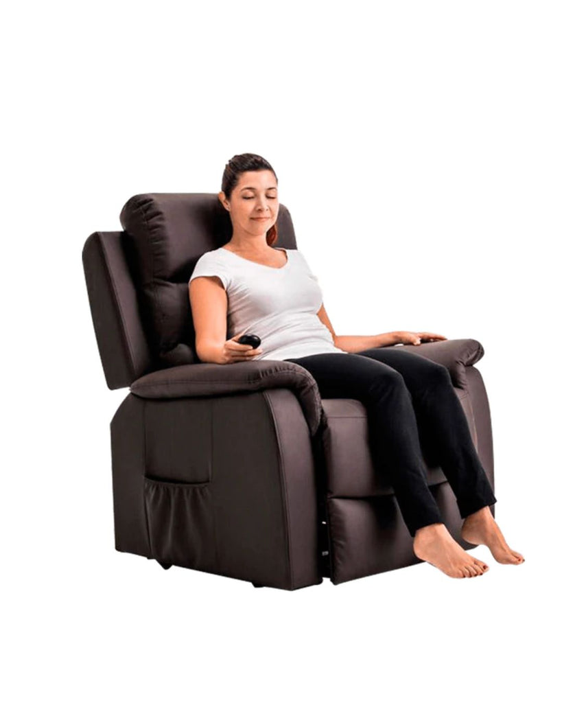 Sillón de elevación Theralift– Electrolab Medic