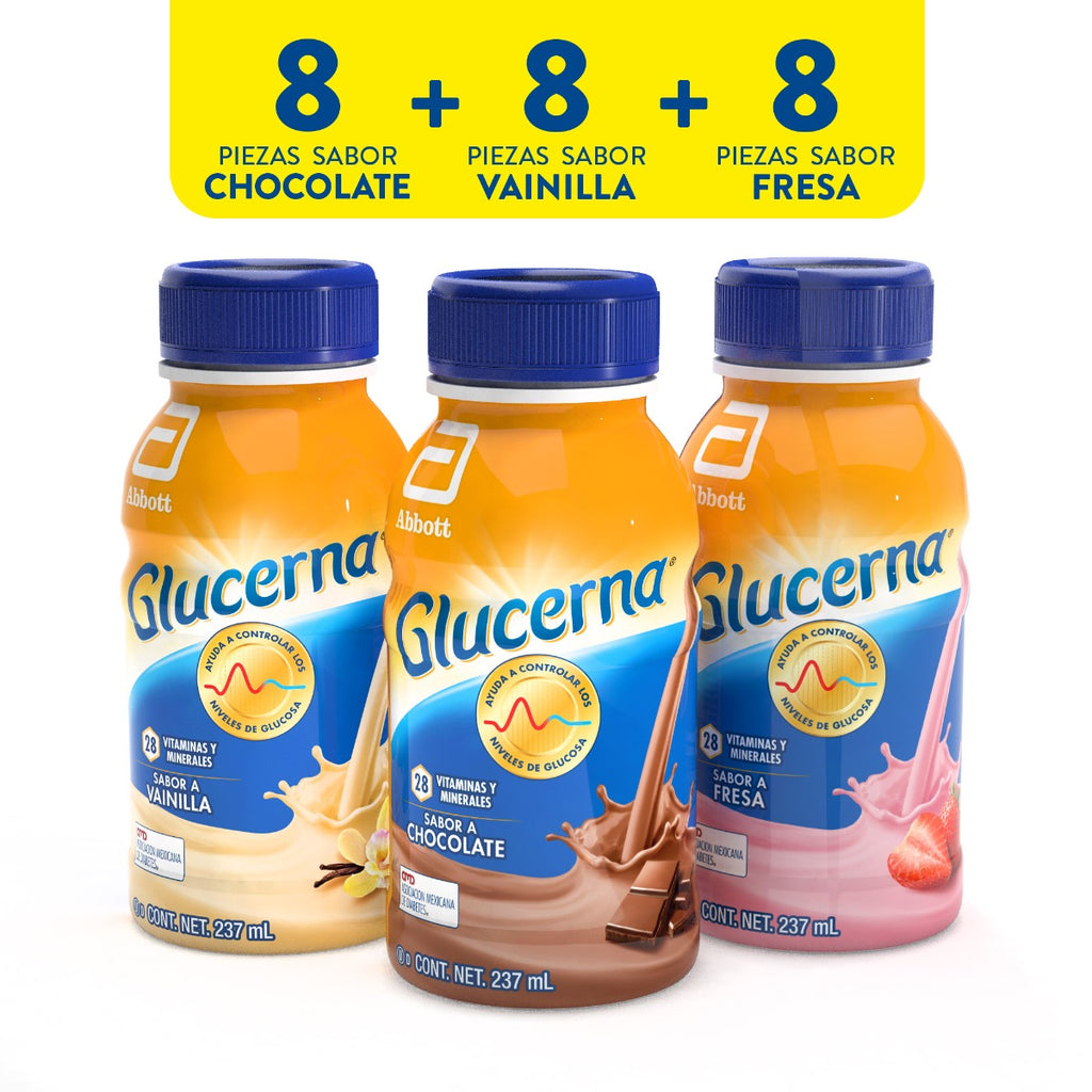 Glucerna Suplemento Alimenticio– Electrolab Medic