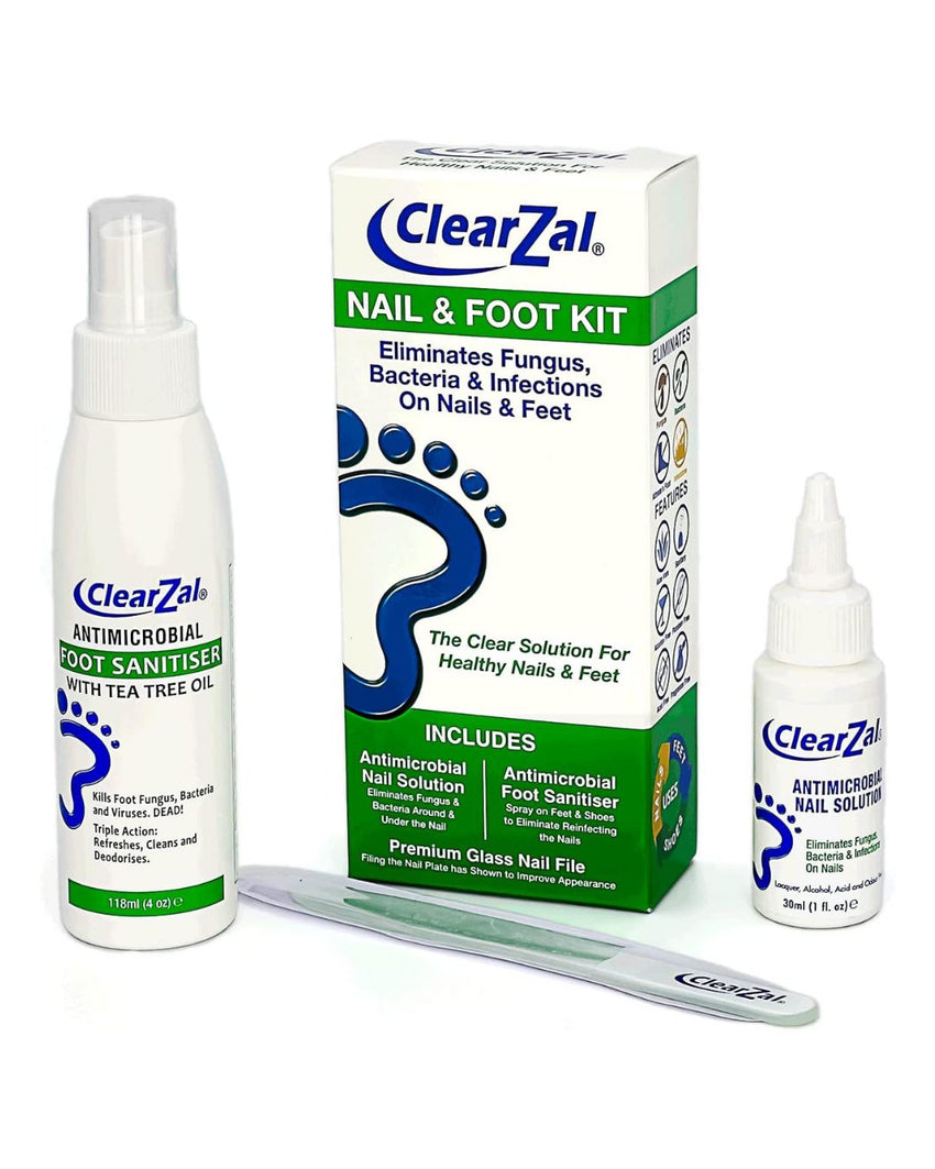 Kit completo para uñas– Electrolab Medic