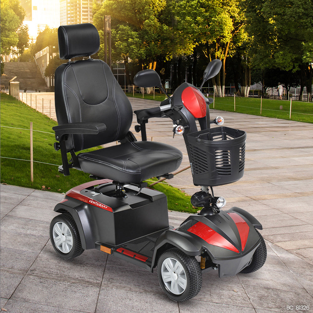 Scooter Eléctrica– Electrolab Medic